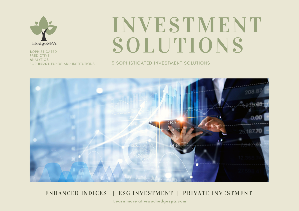 Investment Solutions - HedgeSPA